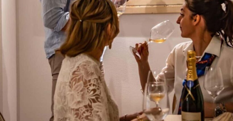 Siena: Wine tasting Experience with Italian Sparkling Wines - An inviting introduction to Italy’s sparkling wines