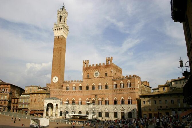 Siena wine tasting & Gelato tasting - A Closer Look at the Itinerary