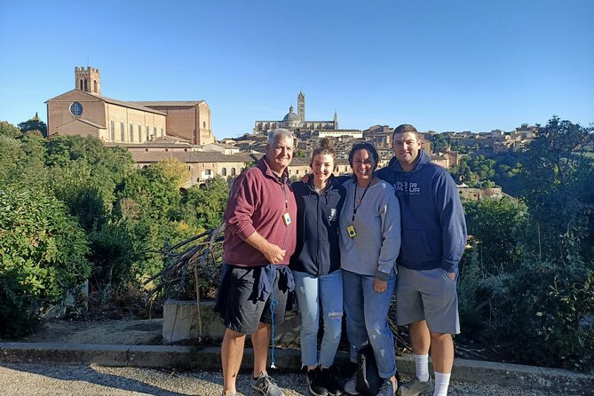 Siena wine tasting & Gelato tasting - What’s Notable and What’s Missing