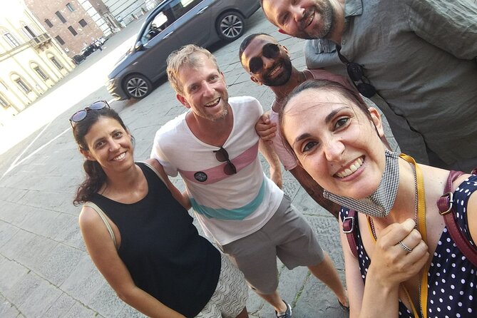 Siena wine tasting & Gelato tasting - FAQ