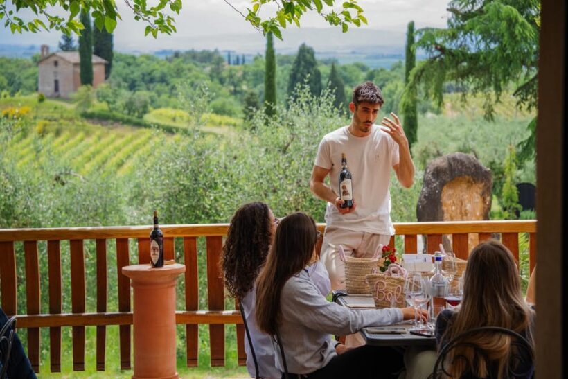 Siena: winery tour, wine tasting and lunch - Exploring the Experience in Depth