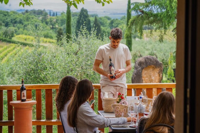 Siena: winery tour, wine tasting and lunch - Who Will Love This Tour?