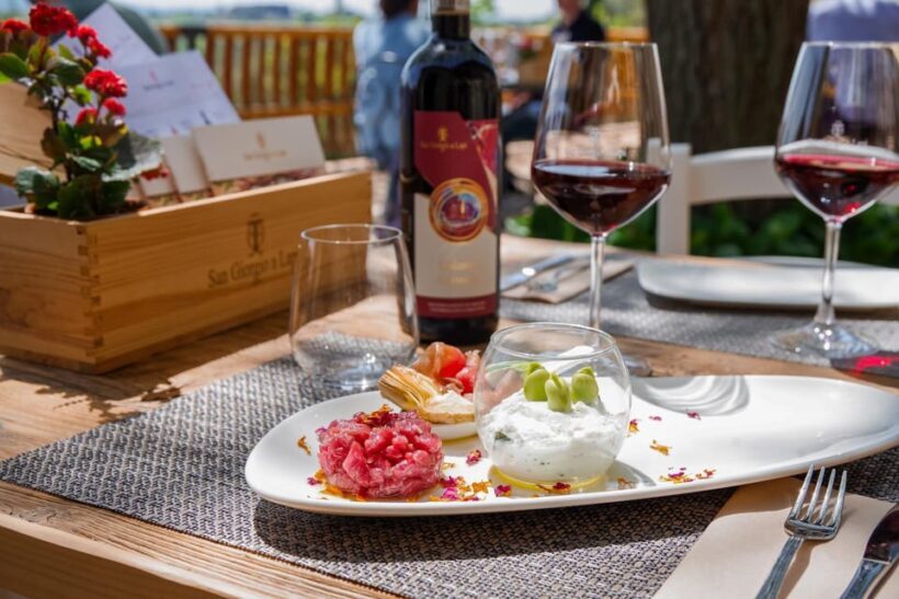 Siena: winery tour, wine tasting and lunch - Final Thoughts