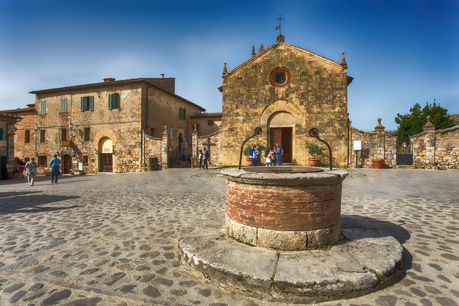 Siena,San Gimignano&Monteriggioni Shore Excursion Livorno Port - FAQs