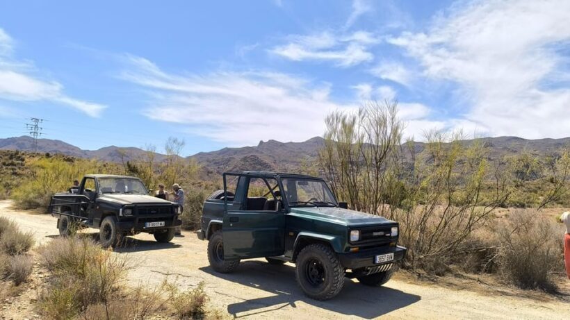 Sierra Cabrera Mountain's Jeep Tour - Mojacar, Turre, Los Gallardos - Key Points