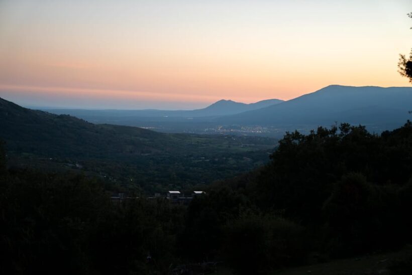 Sierra de Guadarrama: Magical Night Hike - Key Points