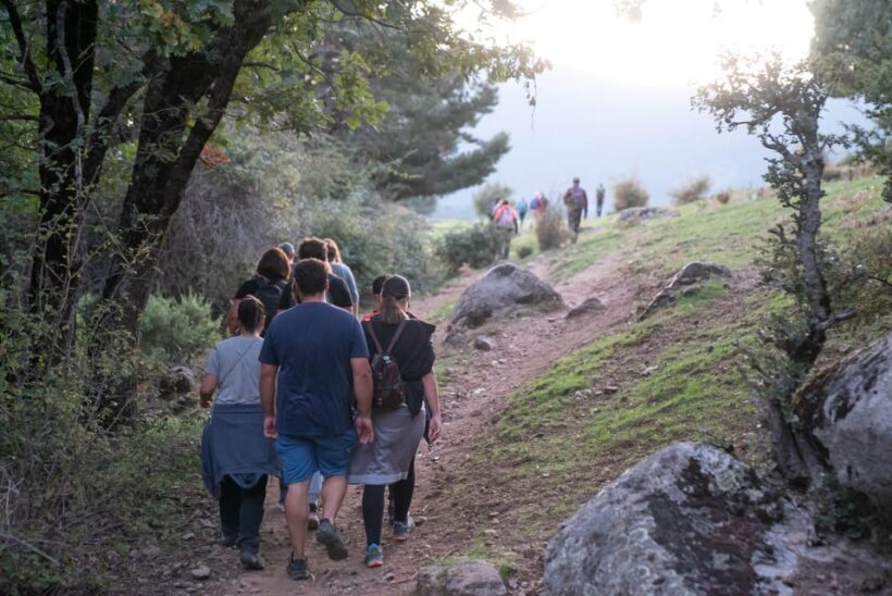 Sierra de Guadarrama: Magical Night Hike - Weather and Cancellation Policies