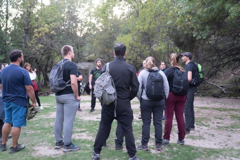 Sierra de Guadarrama: Magical Night Hike - The Overall Experience