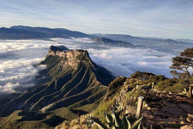 Sierra Gorda Tour in 1 day with starting from Querétaro - Key Points
