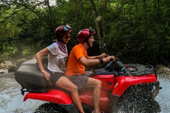 Sierra Madre ATV Adventure from Puerto Vallarta - An Overview of the Experience