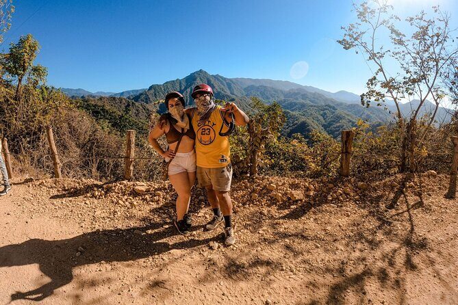 Sierra Madre ATV Adventure from Puerto Vallarta - The Views and Photo Opportunities