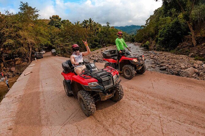 Sierra Madre ATV Adventure from Puerto Vallarta - Potential Drawbacks and Considerations