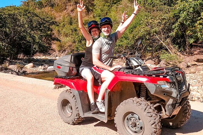 Sierra Madre ATV Adventure from Puerto Vallarta - Frequently Asked Questions