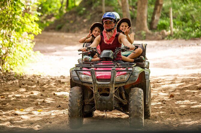 Sierra Madre ATV Tour and Zipline - What Makes This Tour Stand Out