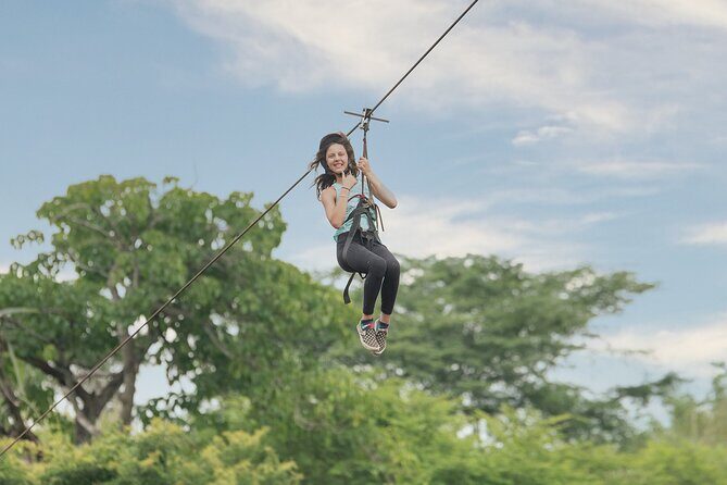 Sierra Madre ATV Tour and Zipline - The Value of the Experience