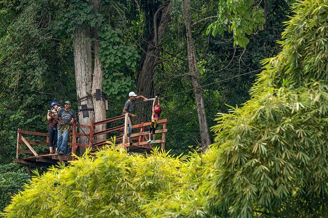 Sierra Madre Horseback Riding and Zipline with Lunch Included - Final Thoughts