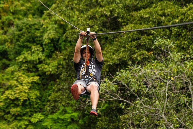 Sierra Madre Horseback Riding and Zipline with Lunch Included - FAQ