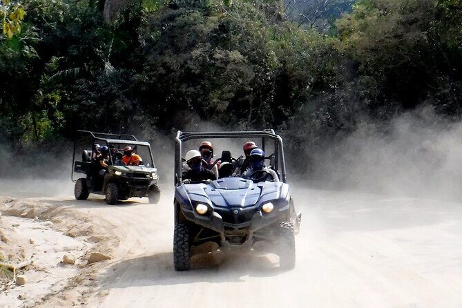 Sierra Madre Off-Road Adventure: Jungle Hike, Waterfall & Tequila - An In-Depth Look at the Tour