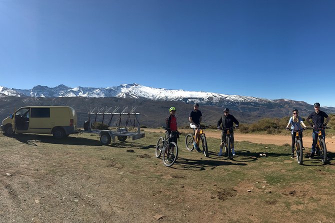 Sierra Nevada Ebike Tour Small Group - In Practice: The Experience of a Lifetime