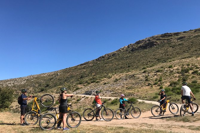 Sierra Nevada Ebike Tour Small Group Review - Exploring the Sierra Nevada Wilderness
