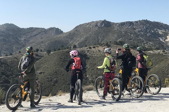 Sierra Nevada Ebike Tour Small Group Review - Safety Considerations and Restrictions