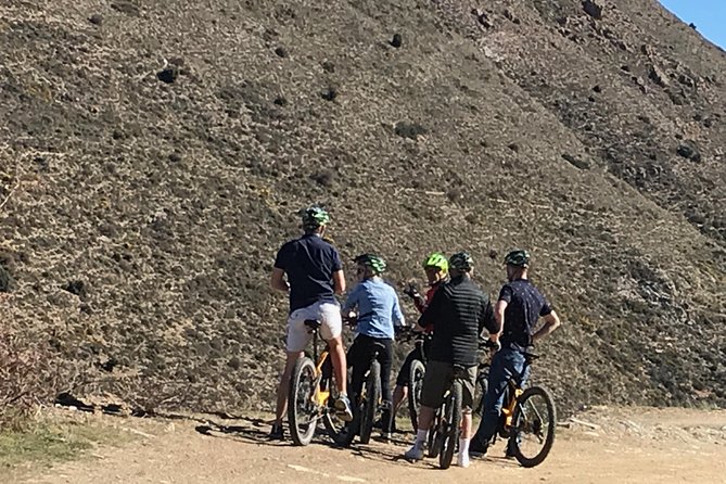 Sierra Nevada Ebike Tour Small Group Review - Why Choose This Ebike Tour in Granada?