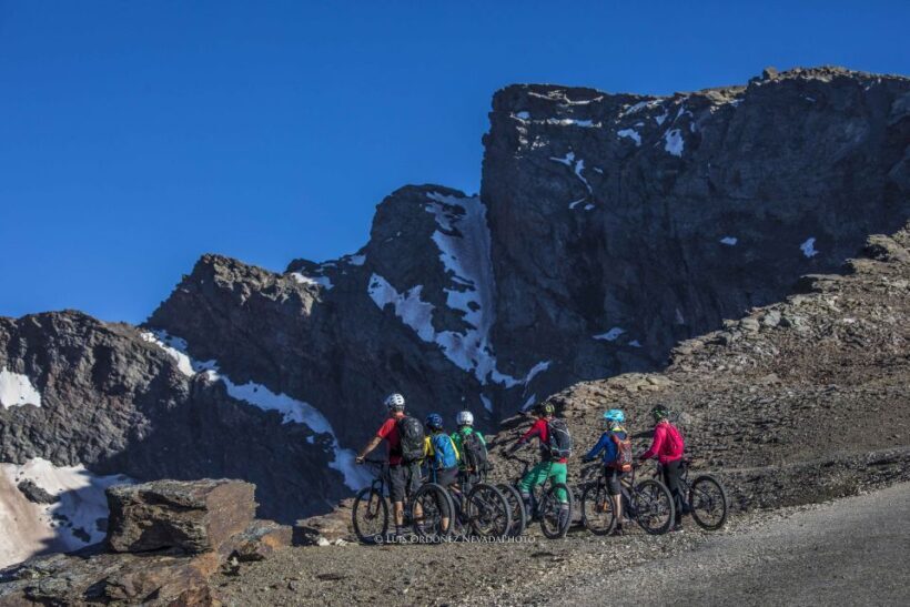 Sierra Nevada Small Group BIKE Tour - Who Should Consider This Tour?