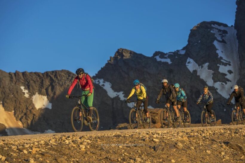 Sierra Nevada Small Group BIKE Tour - FAQ