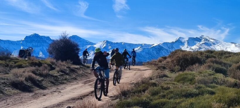 Sierra Nevada Small Group E-Bike Tour - Practical Details & What You Need to Know