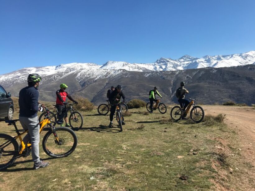 Sierra Nevada Small Group E-Bike Tour - Who Will Enjoy This Tour?