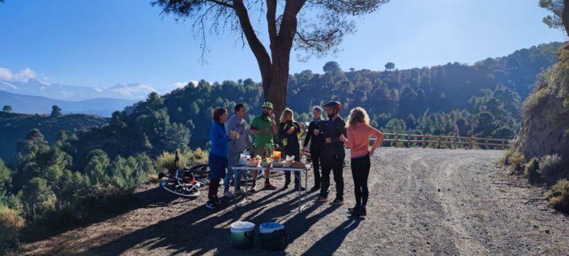 Sierra Nevada Small Group E-Bike Tour - Frequently Asked Questions