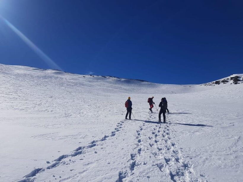Sierra Nevada: snow tour at 3,000m of altitude - Who Should Consider This Tour?