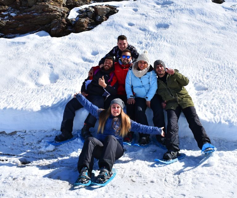 Sierra Nevada: Snowshoe Hiking Tour - What to Expect from the Tour