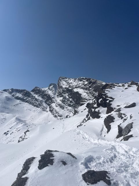 Sierra Nevada: Veleta Peak Guided Ascent - Key Points