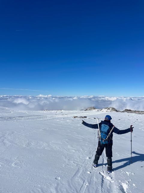 Sierra Nevada: Veleta Peak Guided Ascent - The Importance of a Guided Experience