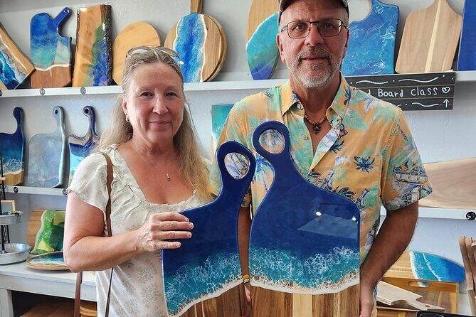 Siesta Key Epoxy Resin Workshop - The Sum Up: Why This Workshop Stands Out