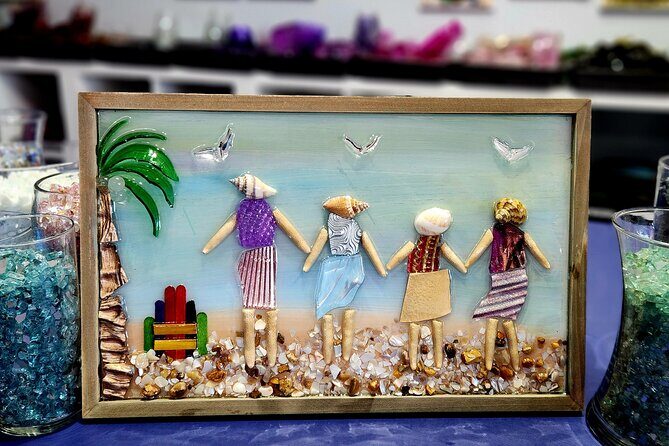 Siesta Key Glass Artwork Class - Frequently Asked Questions