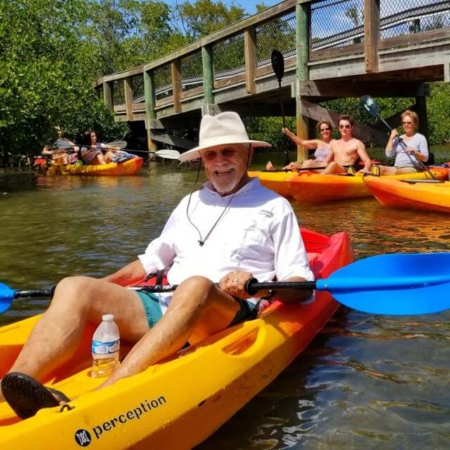 Siesta Key: Mangrove Kayak or Paddleboard Tour - An Authentic Florida Mangrove Experience
