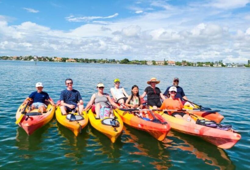 Siesta Key: Mangrove Kayak or Paddleboard Tour - Practical Tips for Your Trip
