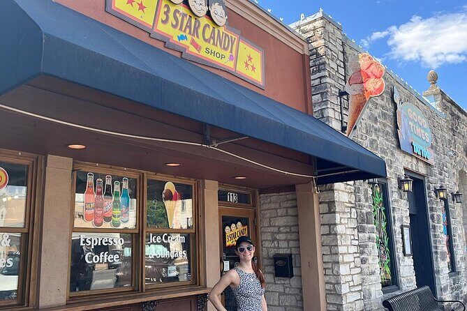 Siesta Key Scramble Scavenger Hunt - Key Points