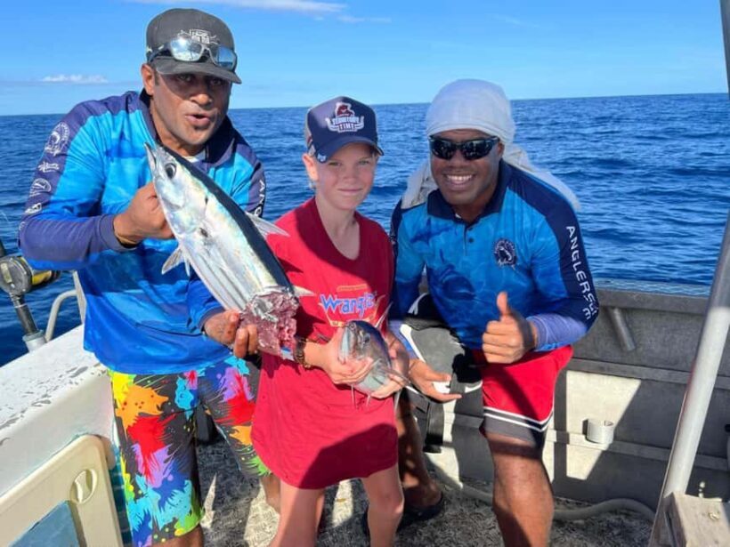 Sigatoka: Fishing Charter with River Cruise and Snacks - Who Will Love This Tour?