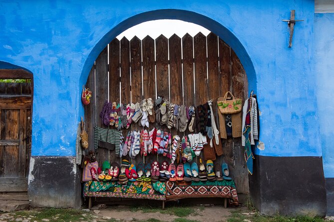 Sighisoara and Viscri Private Full-Day Tour From Brasov - Tour Overview and Highlights