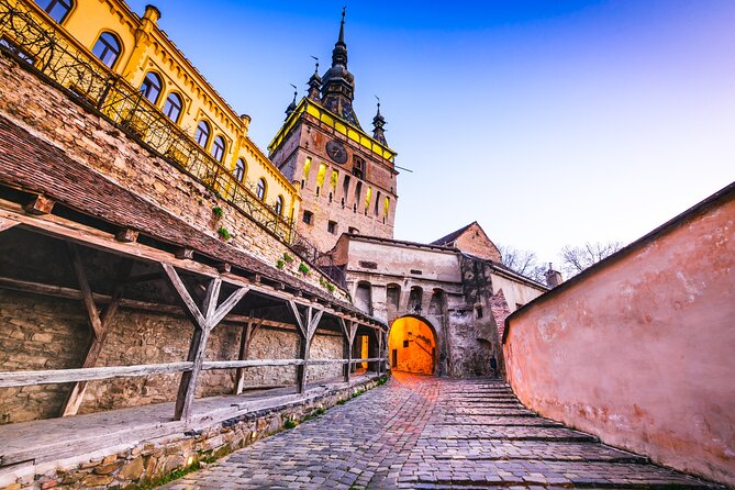 Sighisoara and Viscri Private Full-Day Tour From Brasov - Tips for a Memorable Visit