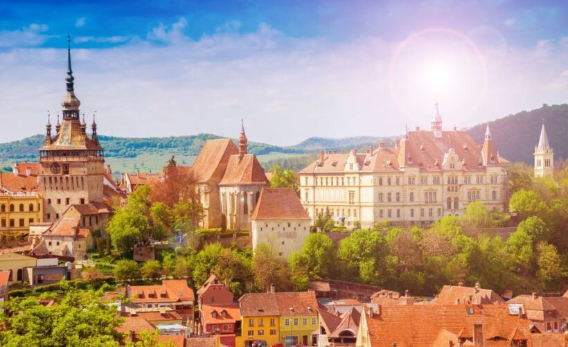 Sighisoara: Candlelight Tour of Dracula's Home Town - The Sum Up