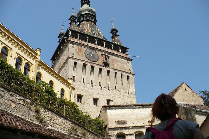 Sighisoara - Marienburg - Viscri Trip From Brasov - Key Points