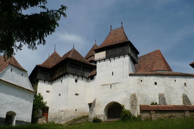 Sighisoara - Marienburg - Viscri Trip From Brasov - Discovering Viscri Fortified Church