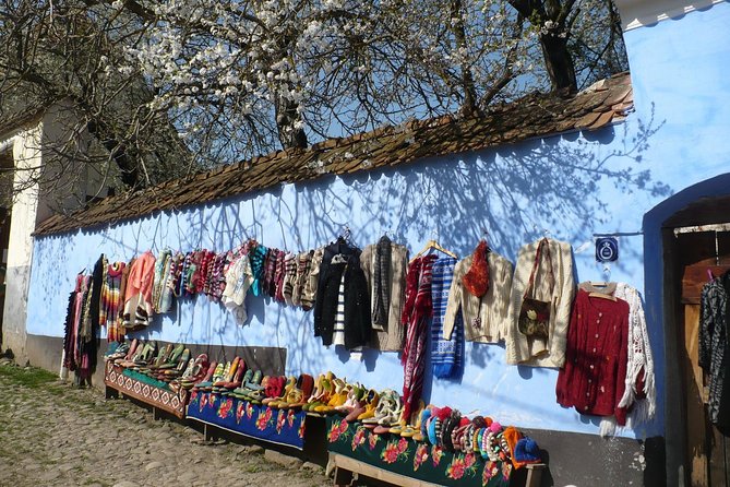 Sighisoara - Marienburg - Viscri Trip From Brasov - The Charm of Marienburg