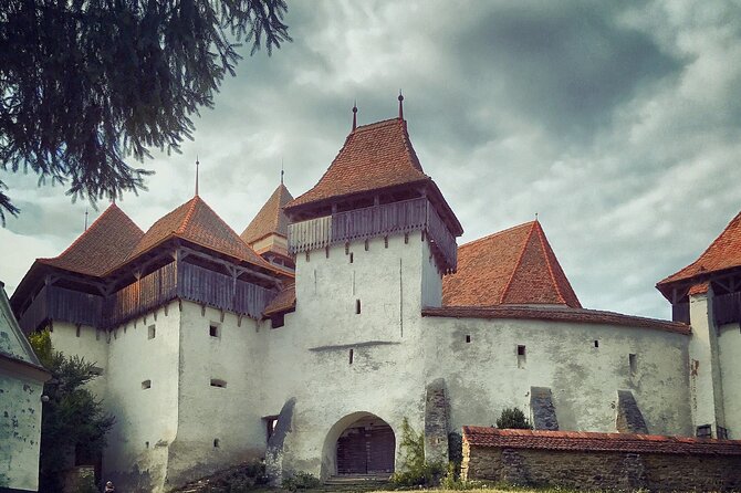 Sighisoara, Viscri UNESCO & Rupea Fort - Private Tour from Brasov - Introduction