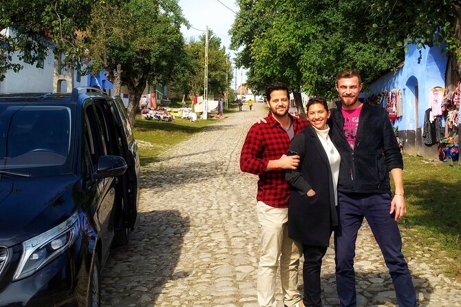 Sighisoara, Viscri UNESCO & Rupea Fort - Private Tour from Brasov - Practical Details and Traveler Tips
