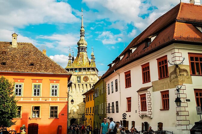 Sighisoara, Viscri UNESCO & Rupea Fort - Private Tour from Brasov - Final Thoughts